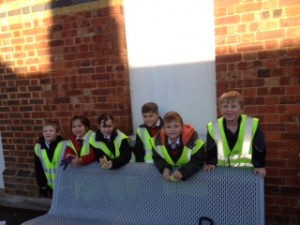 Edenbridge Town Station’s little helpers | Southeast Communities Rail ...