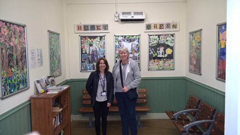 Hurst Green station | Southeast Communities Rail Partnership