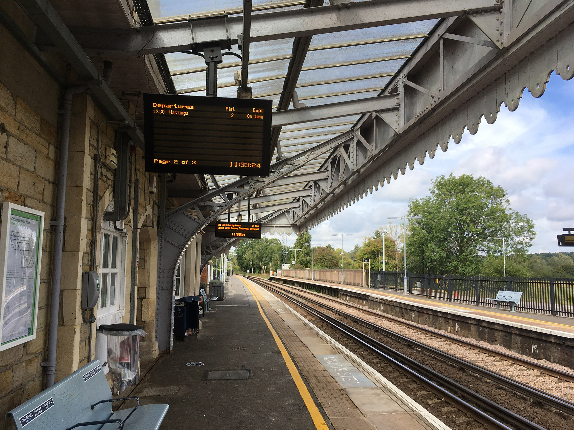 Discover the lines | Southeast Communities Rail Partnership