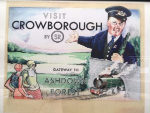 Network Rail access upgrade to both Crowborough and East Grinstead ...