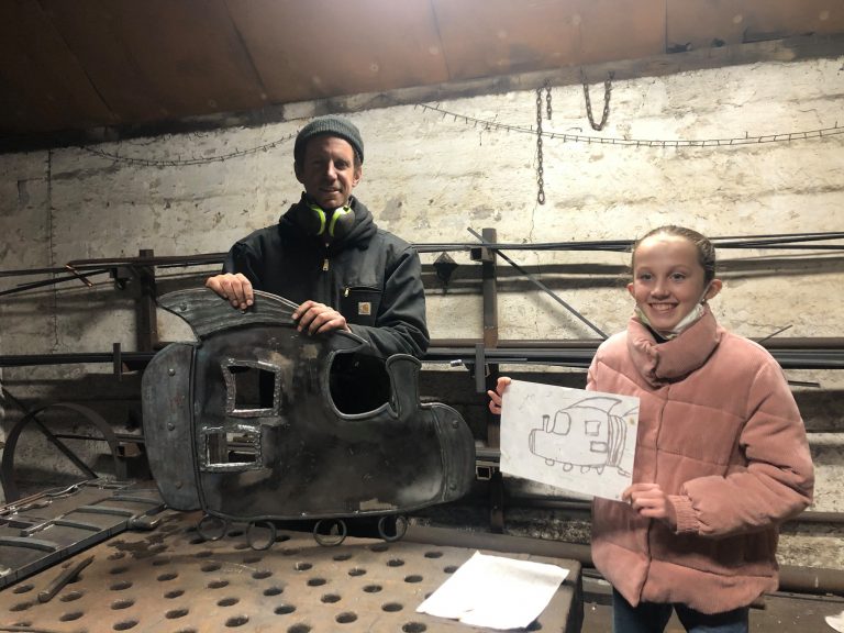Prizewinning Friends of Glynde Station photo | Southeast Communities ...