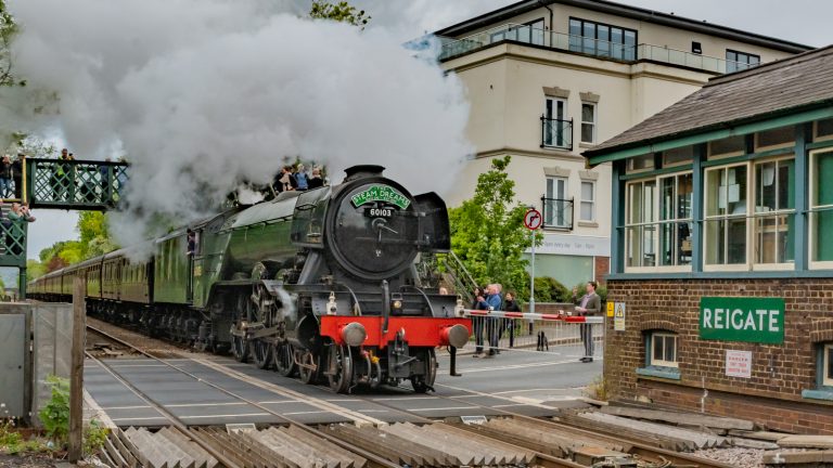 Exciting things coming Reigate station | Southeast Communities Rail ...