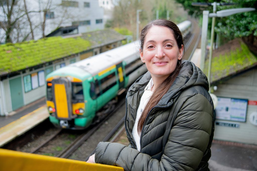 New Vice-Chair for Sussex Downs Line | Southeast Communities Rail ...