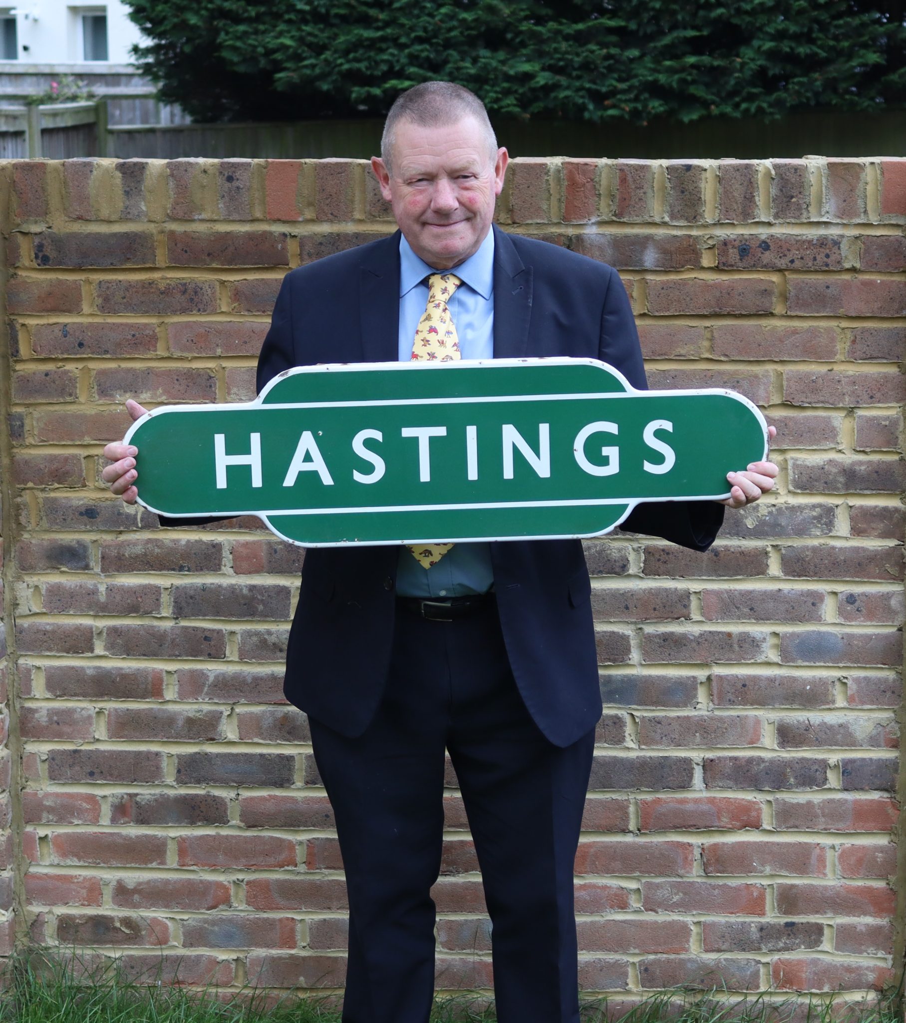 Railway 200 exhibition at Hastings museum | Southeast Communities Rail ...