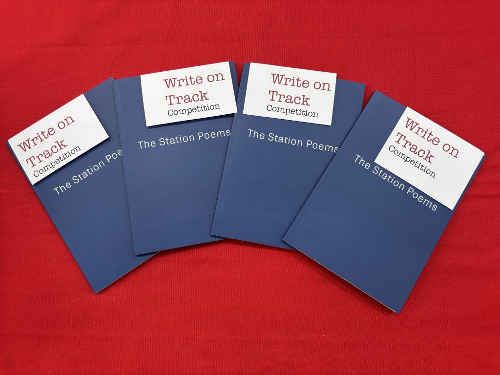 Write on Track poetry competition | Southeast Communities Rail Partnership