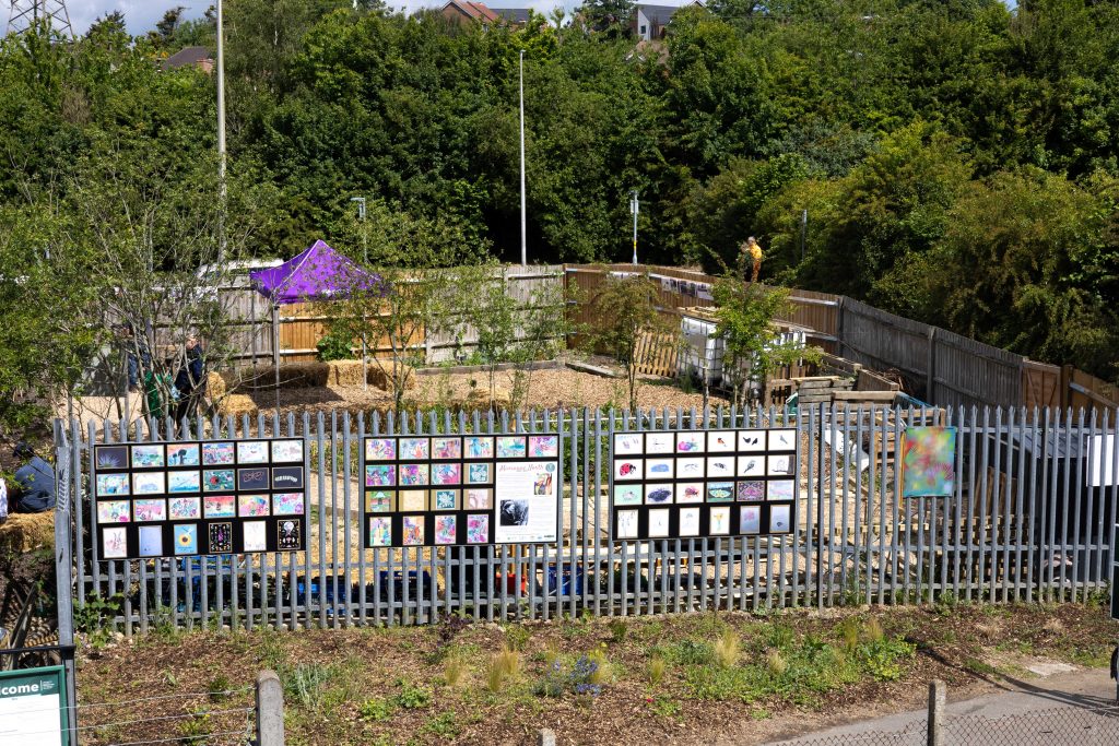 Ore station garden judged ‘outstanding’ | Southeast Communities Rail ...